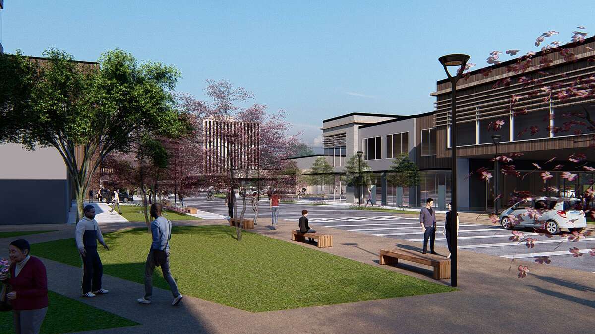 Bellaire Place Plans Unveiled | SLS Properties