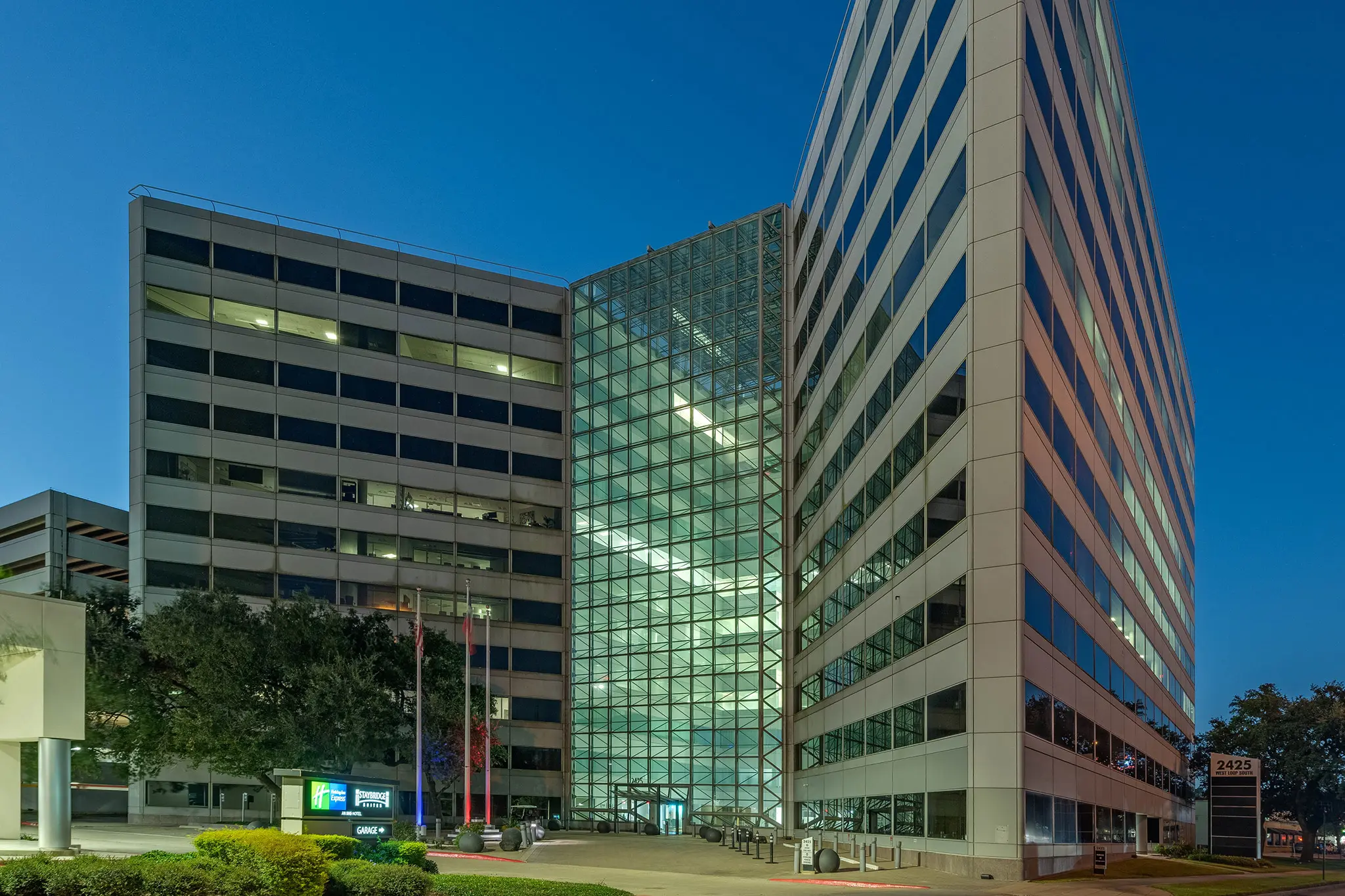 Commercial Office Space | SLS Properties